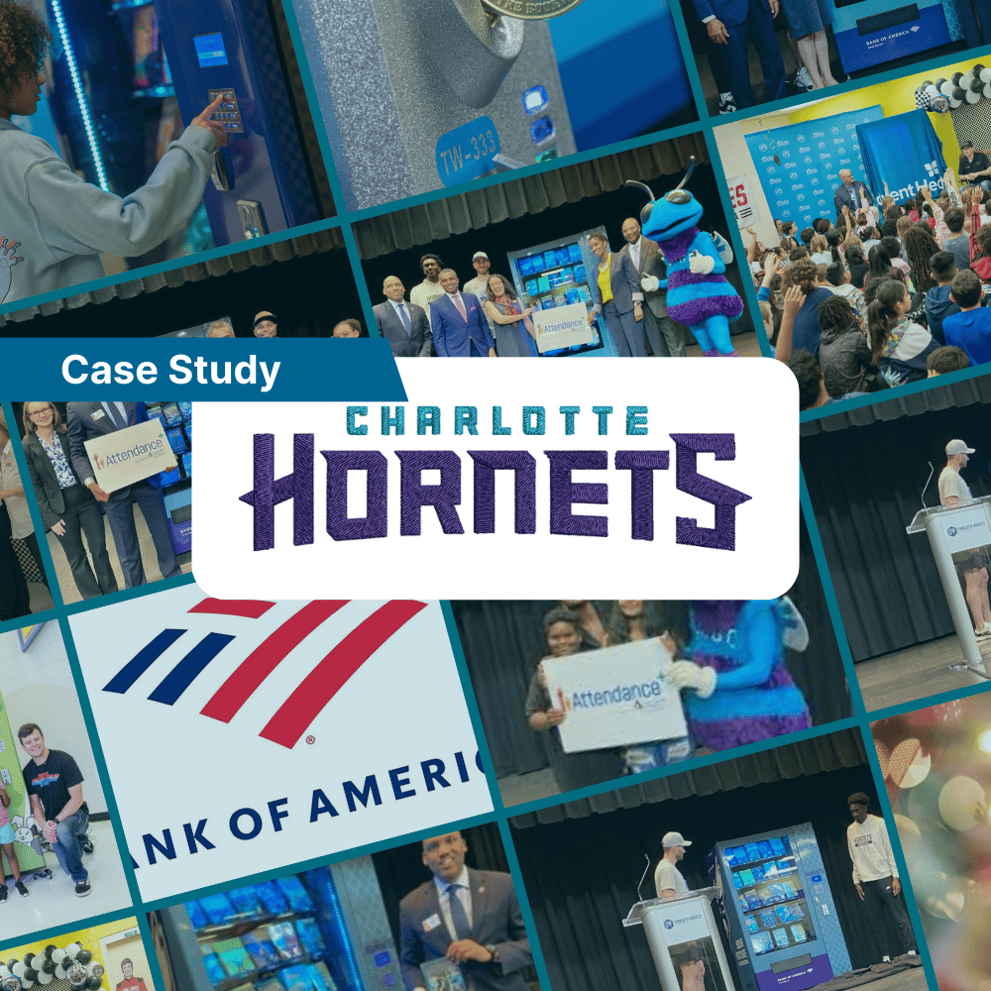Case Studies | Inchy's Bookworm Vending Machine